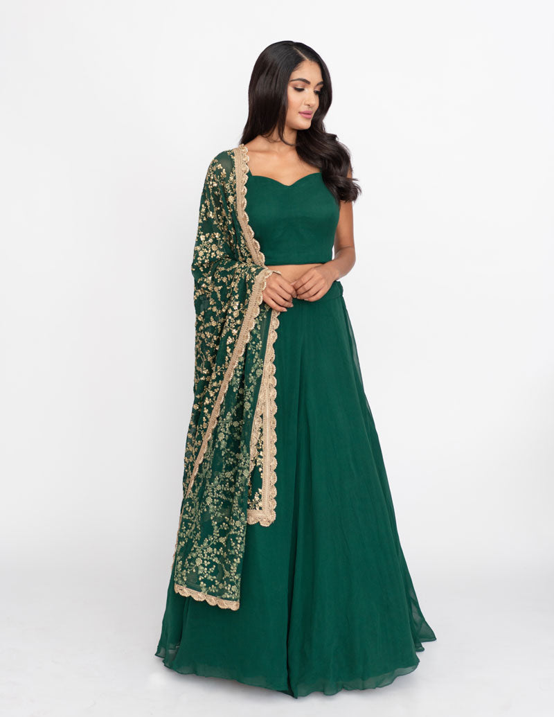 Nandini Lengha – Sari Palace